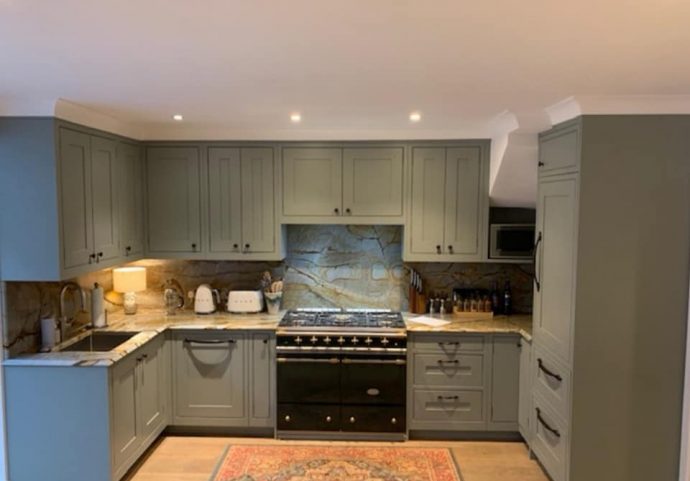 Portfolio of Inframe Kitchens – Finesse Kitchens